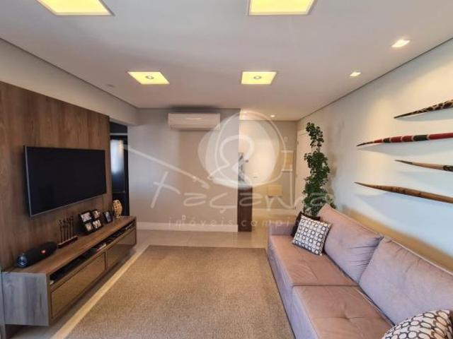 Apartamento andar alto com 2 suítes para Venda no Cambuí Façanha Imóveis Campinas