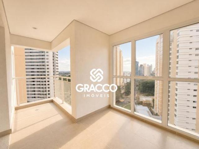 Apartamento Andar Alto com 3 Quartos, 2 vagas Parque Ecoville Curitiba PR