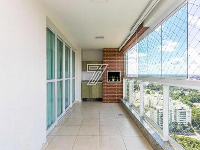 APARTAMENTO, ANDAR ALTO COM VISTA, 126m² COM 3 QU