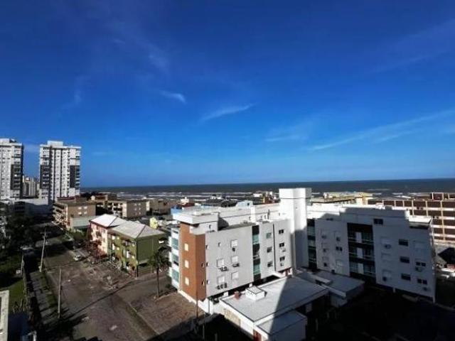Apartamento Andar Alto com Vista Mar em Tramandaí