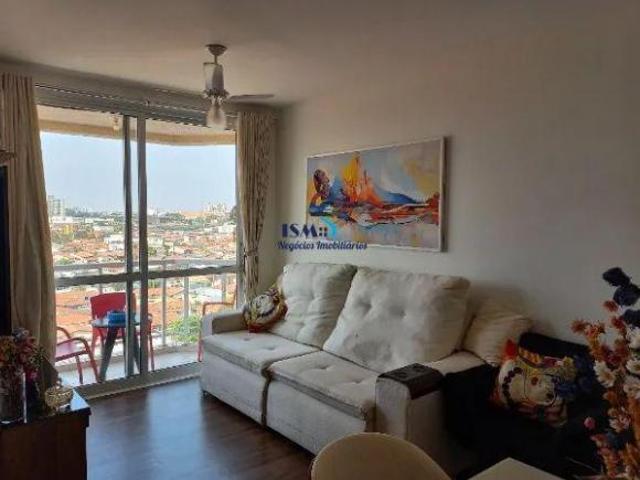 Apartamento andar alto de 3 quartos à venda no Cidade jardim Campinas