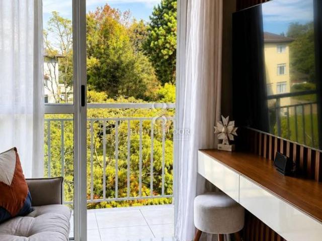 APARTAMENTO ANDAR ALTO E FACE NORTE NO ATUAL MORAD