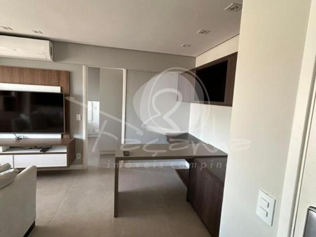 Apartamento Andar alto e mobiliado para venda ou locação no Cambuí em Campinas Façanha Imóveis Cam