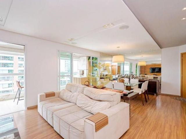 Apartamento Andar Alto Ecoville 3 quartos sendo 1 suíte