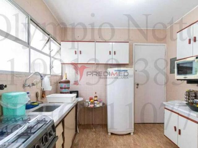 Apartamento Andar Alto em Higienópolis