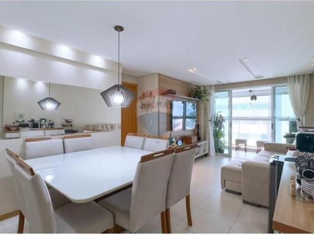 Apartamento Andar Alto Piazza Di Itália 4 Quartos, 2 Vagas Vista Livre Melhor localização de Águas C