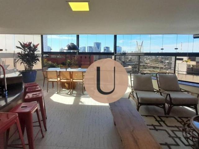 Apartamento Andar Alto Reformado 3 Suítes Real Parque