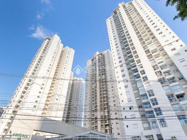 Apartamento, andar alto, sacada, suítes, 2 vagas à venda no Cristo Rei