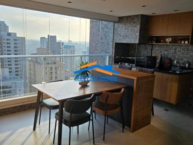 Apartamento andar alto Vista Centro Soberano 3 Suítes 3 vagas!