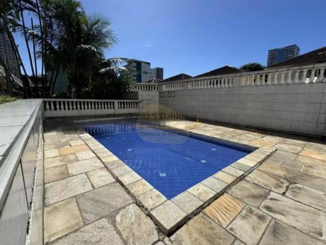 Apartamento, Andar Alto, Vista Livre, no Bairro Vila Belmiro, em Santos/SP
