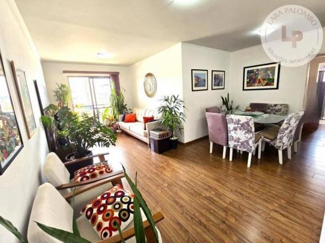 Apartamento andar alto,Vista Livre com 3 dormitórios à venda, 98 m² por R$ 723.000 Pasárgada Ju