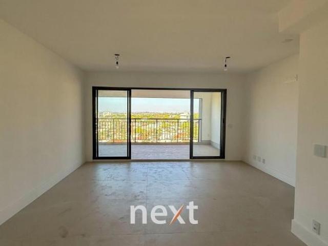 Apartamento andar alto,vista livre e sol nascente com 3 suítes na Nova Campinas