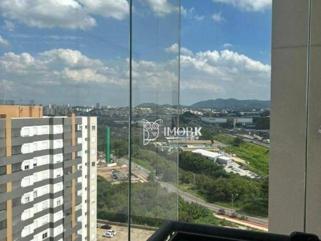 Apartamento Andar Alto 3 dorm sendo 1 suíte à venda, 78 m² 2 Vagas Cobertas por R$ 800.000 Jundi