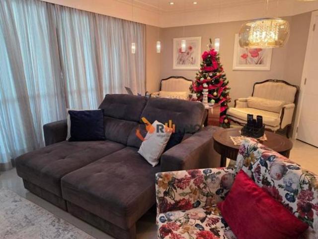Apartamento Andar Alto 3 Quartos 1 Suíte no Mossunguê