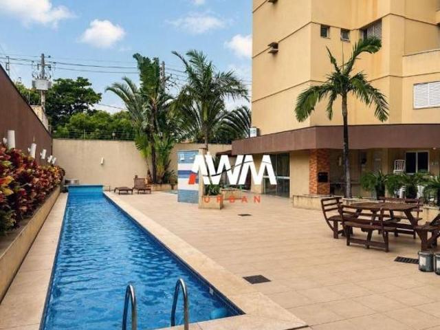 Apartamento Andar Alto 3 quartos à venda, 74 m² por R$ 554.990 Setor Leste Universitário Goiânia