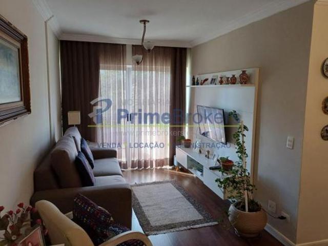 Apartamento andar Com 2 Dorms 1 Suíte 1 Vg Próximo do Metro Praça da Arvore SP Apartamento andar
