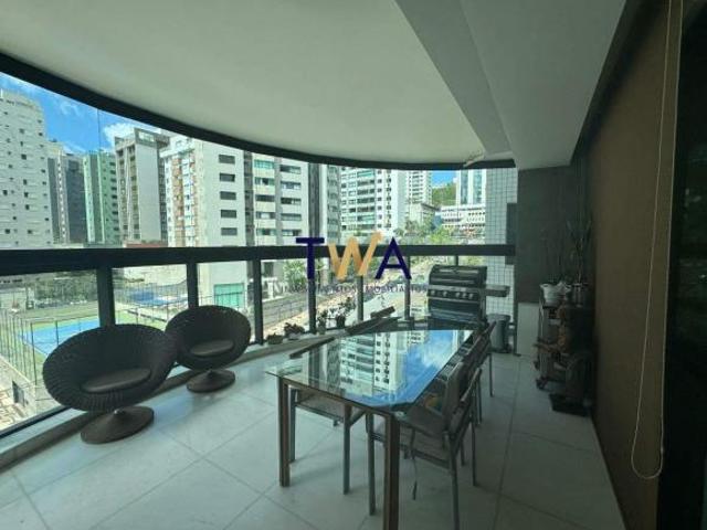 Apartamento, Andromeda, Belvedere, Belo Horizonte, 4 quartos, R$3.690.000,00, à venda na TWA Investi