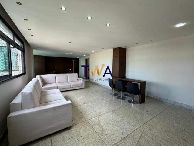 Apartamento, Antares, Belvedere, Belo Horizonte, 3 quartos, R$2.650.000,00, à venda na TWA Investime