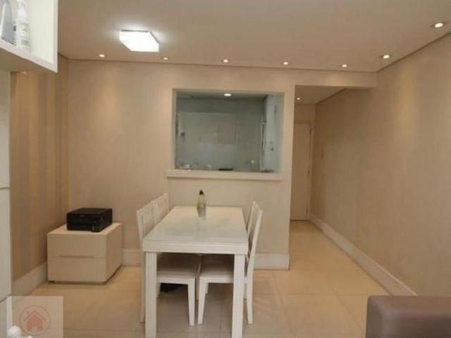 Apartamento as venda no Tatuapé com 2 dormitórios e 1 vaga livre