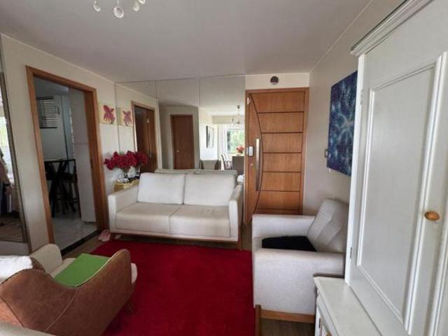 Apartamento ASA Norte 01 QUARTO COM ELEVADOR, REFORMADO, 40M²