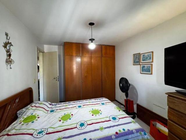 Apartamento AsA norte 105 m² 03 quartos sendo 1 suite vazado vaga e elevador fachada reformada