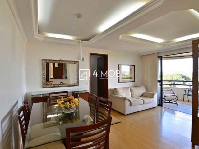 APARTAMENTO ASA NORTE SQN 205 3 QUARTOS 1 SUÍTE GARAGEM
