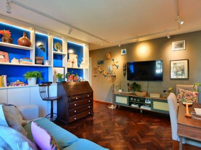 APARTAMENTO ASA NORTE SQN 409 2 QUARTOS