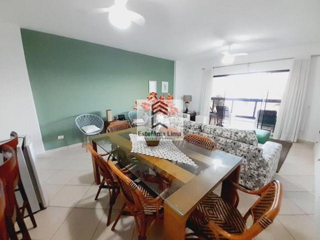Apartamento Astúrias Frente ao Mar 3 Dormitórios
