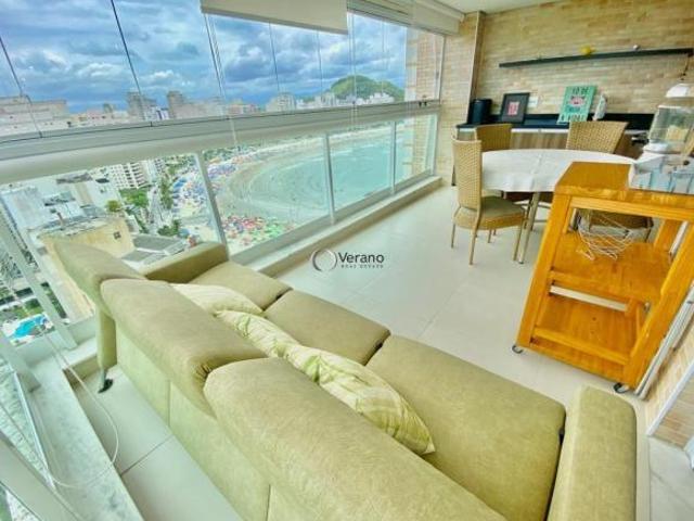 Apartamento Astúrias Guarujá/SP