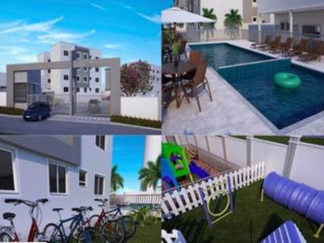 Apartamento Aparecida de Goiania, GO no bairro Cardoso Continuação