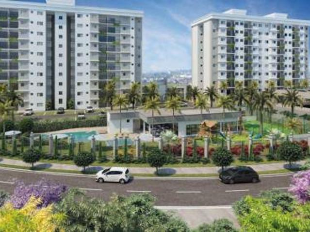 Apartamento Aparecida de Goiania, GO no bairro Garavelo Residencial Park