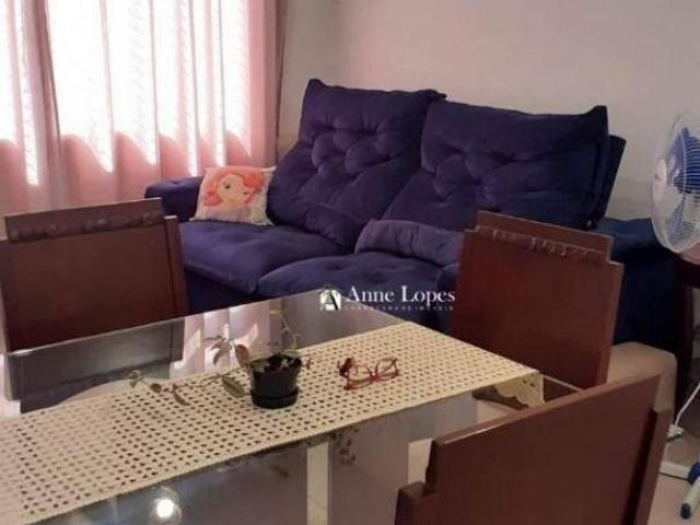 APARTAMENTO APARECIDA DE FRENTE COM SACADA, ELEVADOR E VAGA DEMARCADA! AQUI NA ANNE LOPES CORRETORA