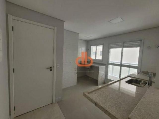 Apartamento Aparecida, Santos na quadra da praia