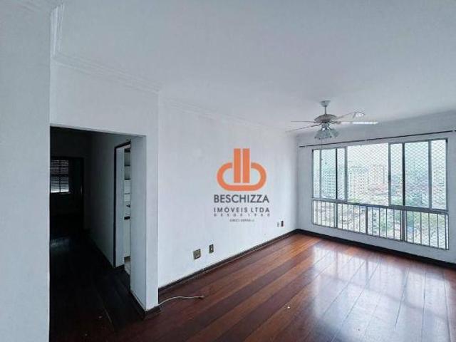 Apartamento Aparecida Santos Dois Quartos Uma vaga Elevador