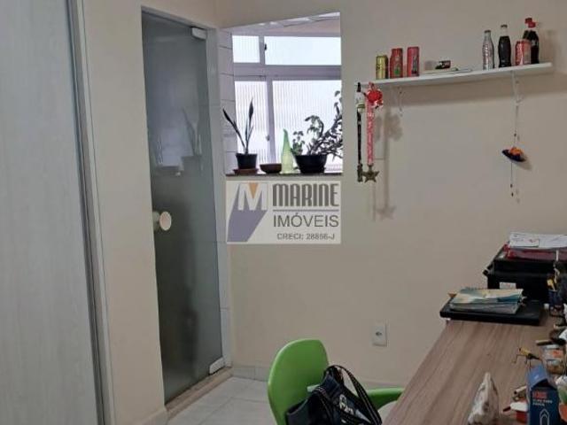 Apartamento, Aparecida, Santos, SP