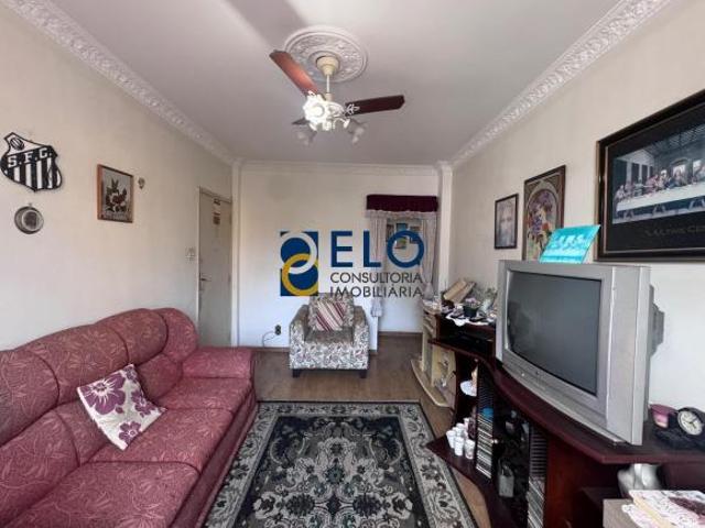 Apartamento, Aparecida, Santos, SP
