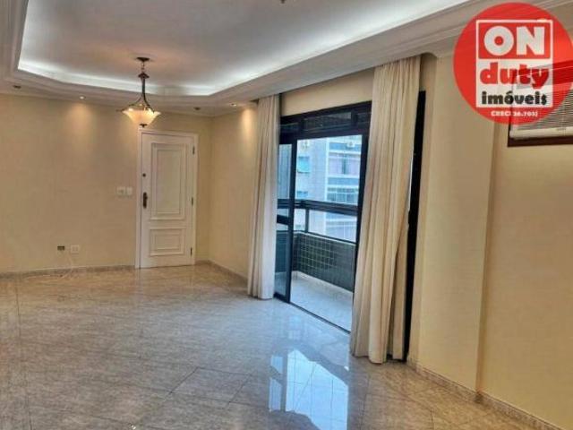 Apartamento R$ 1.550.000 Aparecida Santos/SP
