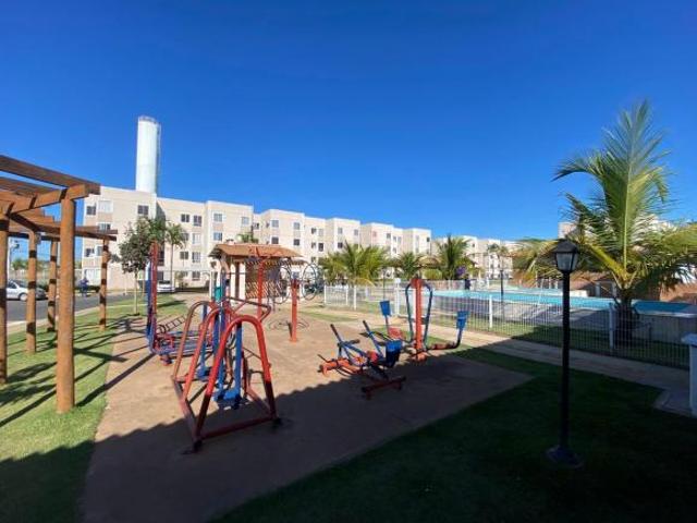 Apartamento Apartamento com 2 Quarto s por R$ 240000.00 no setor Residencial Porto Dourado TA31858