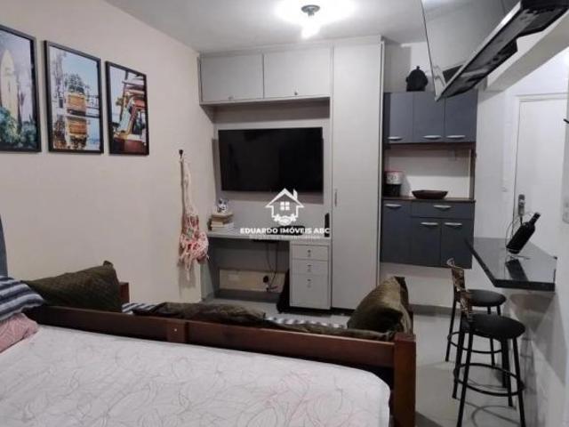 Apartamento Apartamento Padrão para Venda, 1 dorm s, 1 vaga s, 34 m²