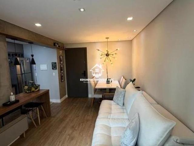 Apartamento Apartamento Padrão para Venda, 2 dorm s, 1 suite s, 1 vaga s, 60 m²