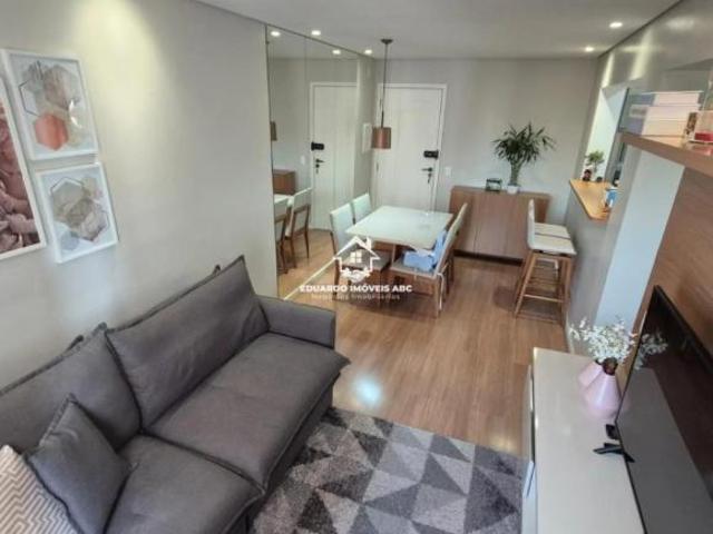 Apartamento Apartamento Padrão para Venda, 2 dorm s, 1 suite s, 1 vaga s, 60 m²