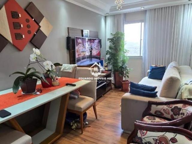 Apartamento Apartamento Padrão para Venda, 2 dorm s, 1 vaga s, 51 m²