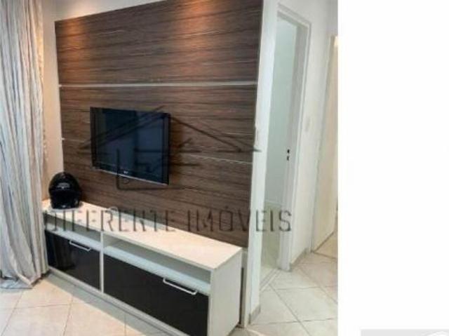 Apartamento Apenas para Investidor 02 dormitórios 1 suíte 1 vaga no Anália Franco!