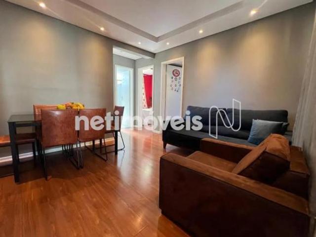 Apartamento aproximadamente 43,82m² , 02 quartos, no Jardim Vitória