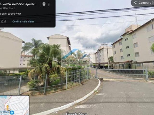 Apartamento apto 02 dorms no Res. Centenário em Valinhos/SP