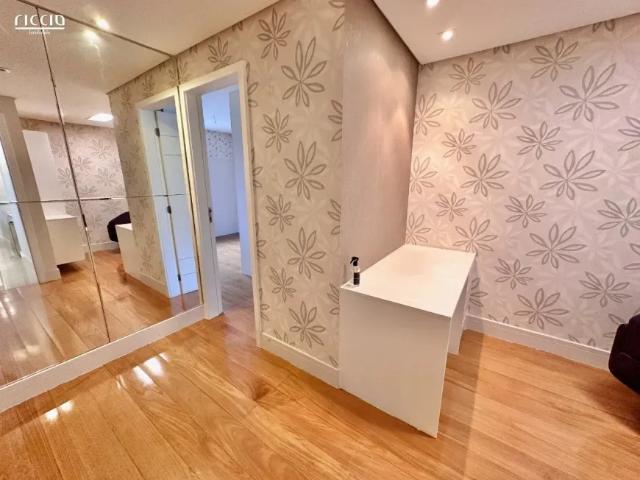 Apartamento Aquarius Resort Jardim Aquarius, 194 m² 2 ou 3 Suítes, 3 Vagas de garagem