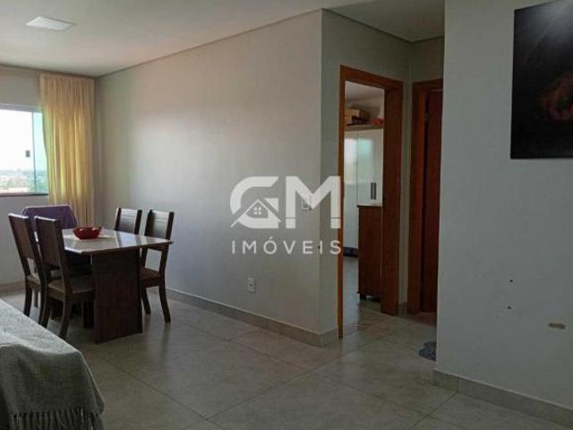 APARTAMENTO / AR 17 / 2 QUARTOS 1 SUITE / PISO NO PARCELANATO / 61 99655 2016