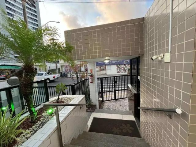 Apartamento Armação 1 Suíte 50m² Armação Boulevard Decorado Nascente