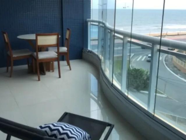 Apartamento Armação 1 Suíte 64m2 vista Mar Finamente decorado Wave Esxclisive / Jardim de Alá