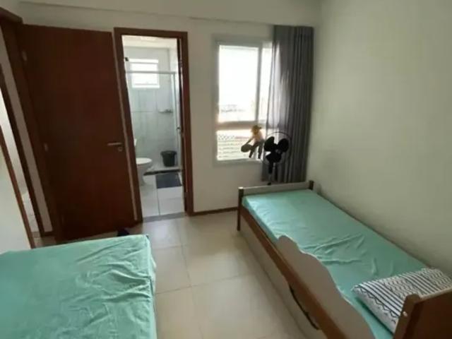 Apartamento armacao 3/4, nascente total, 3 vagas